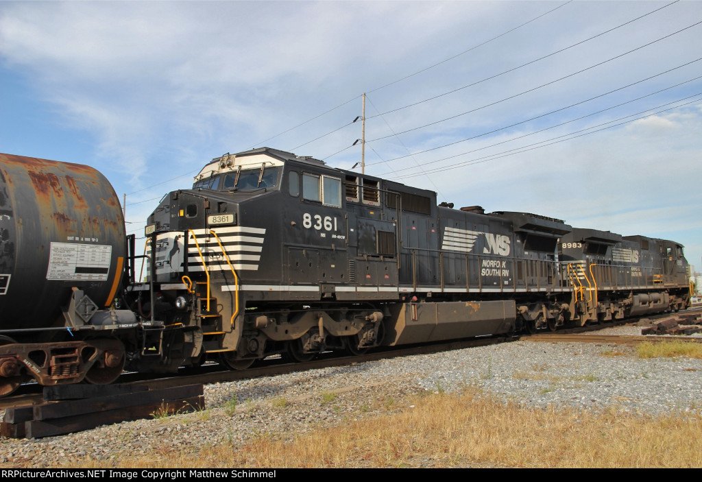 NS 8361